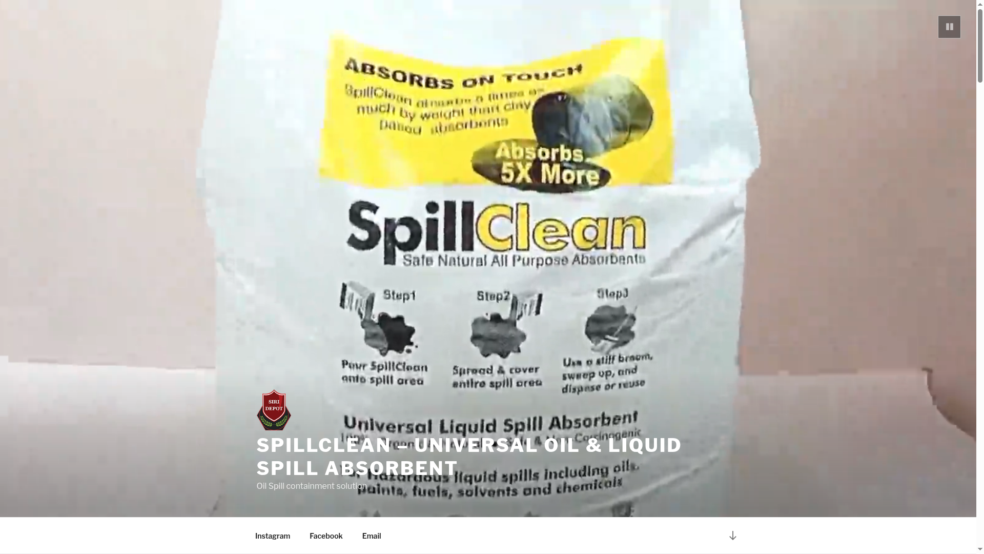 Oil Spill Absorbent | SpillClean Spill Containment Solutions